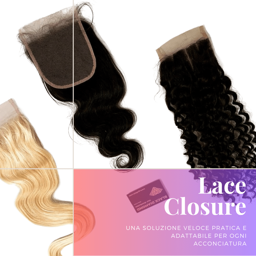 Real hair extensions made in italy online shop best prices