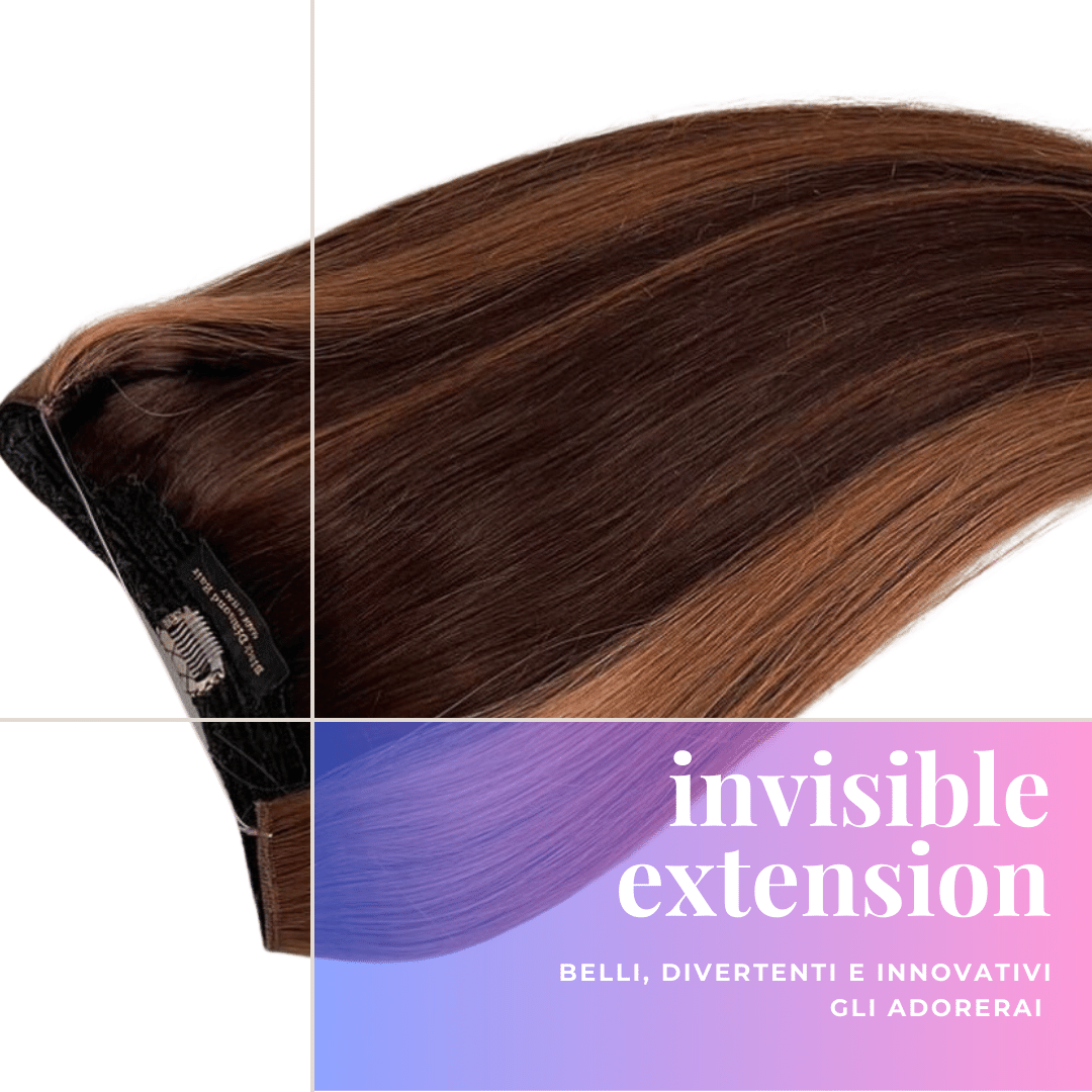 Extension capelli veri made in italy shop online i migliori prezzi